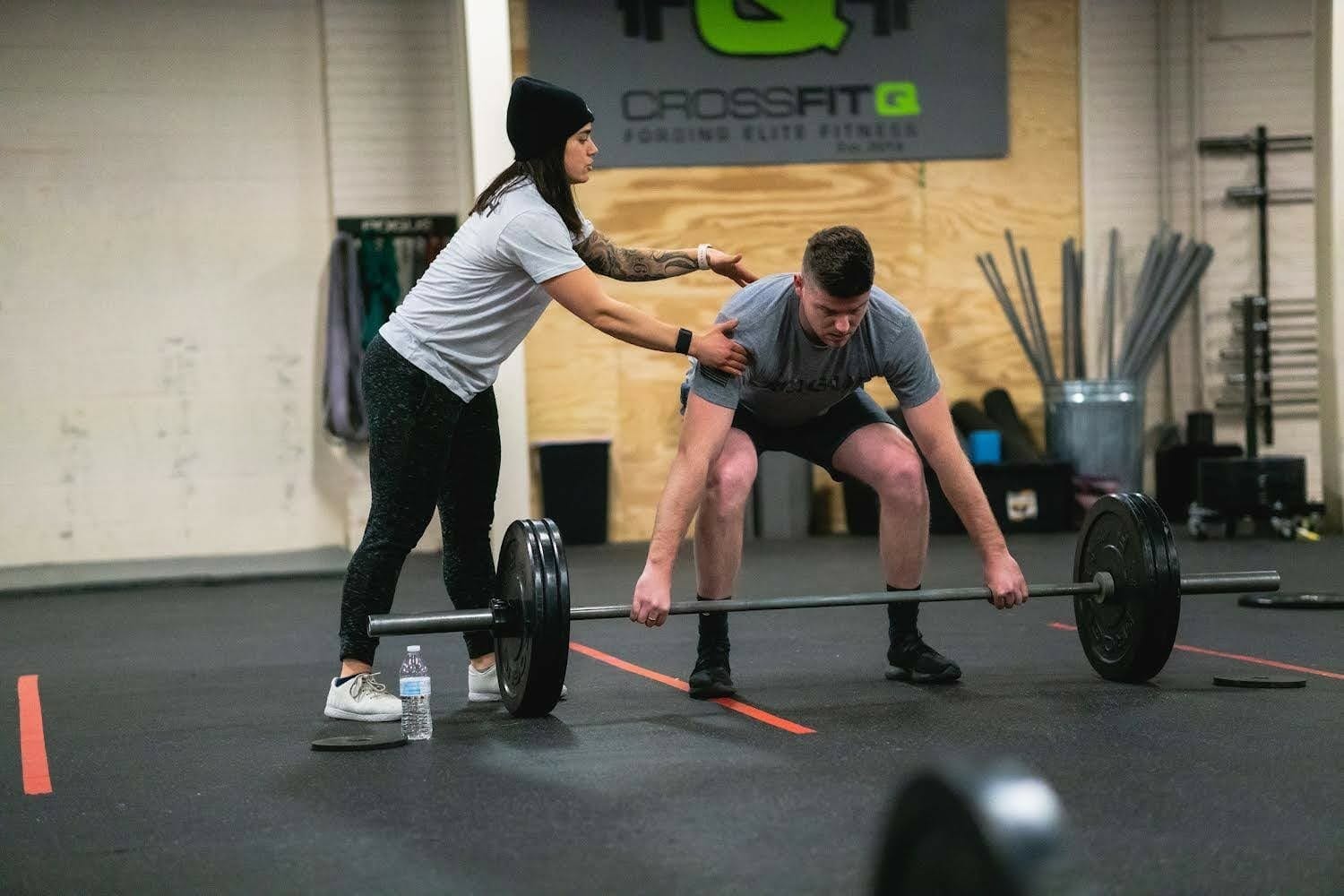 Schedule - CrossFit Q